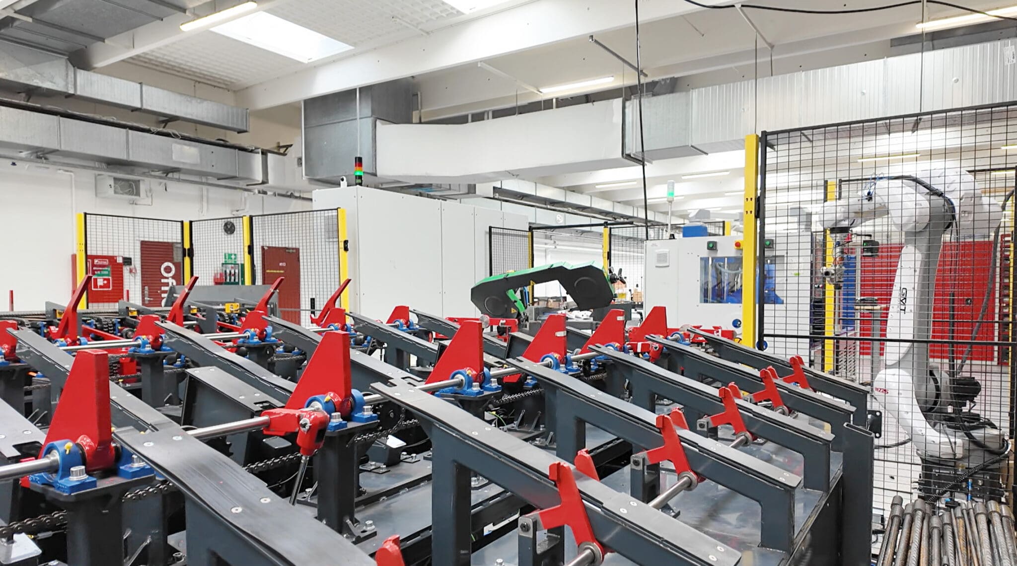 COUPLER BUDDY™ | Rebar Handling & Automation System