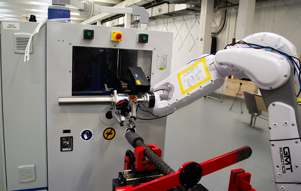 COUPLER BUDDY™ | Rebar Handling & Automation System