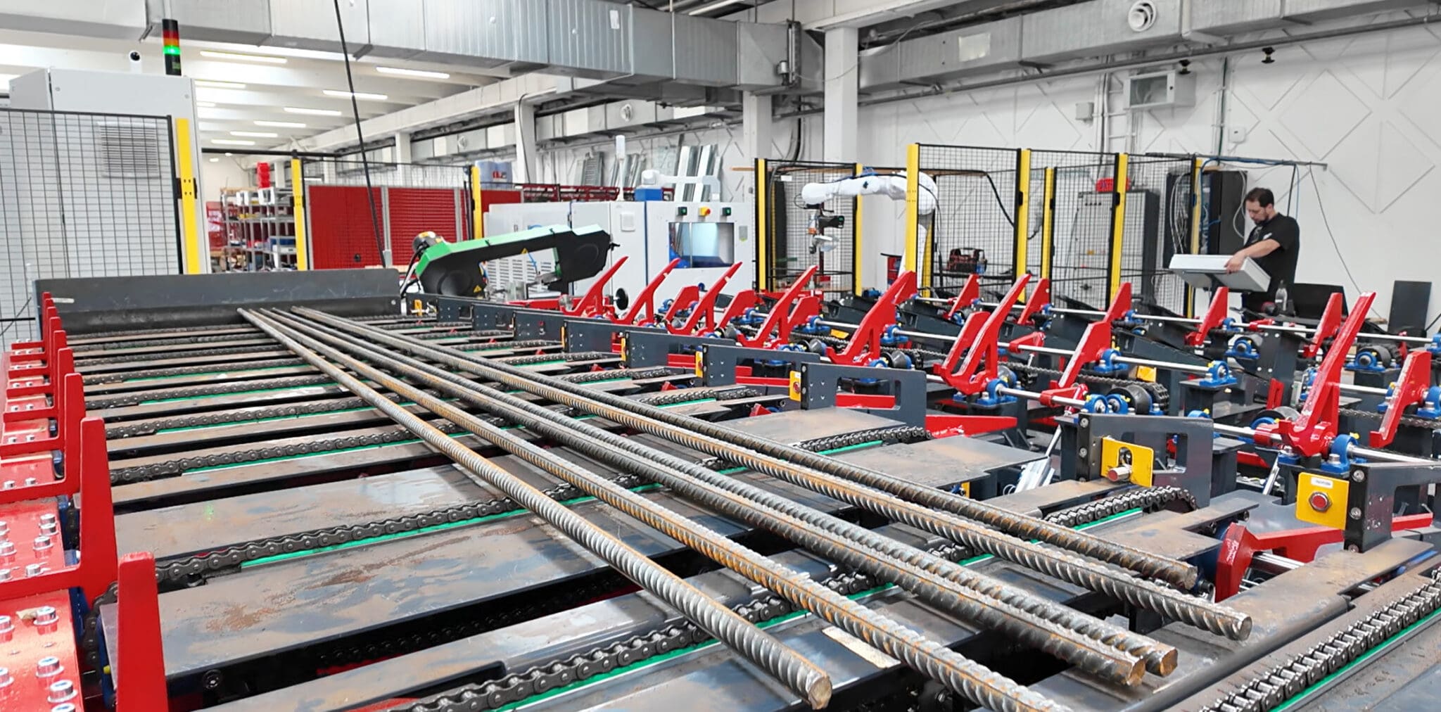 COUPLER BUDDY™ | Rebar Handling & Automation System