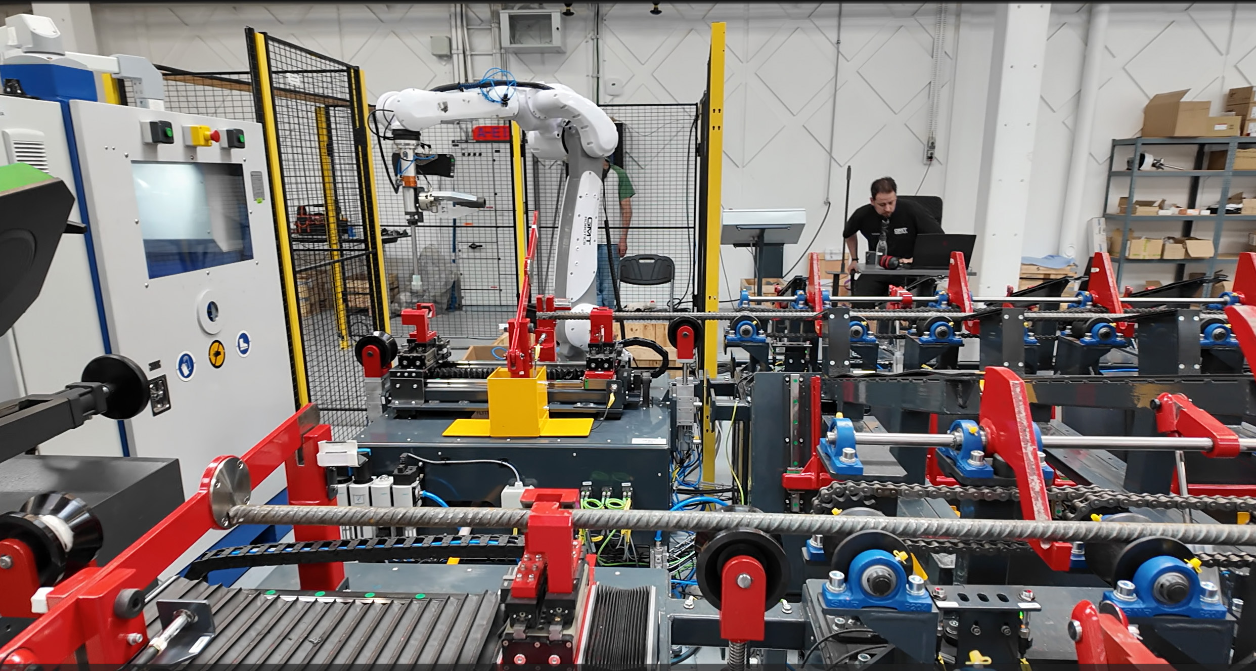 COUPLER BUDDY™ | Rebar Handling & Automation System