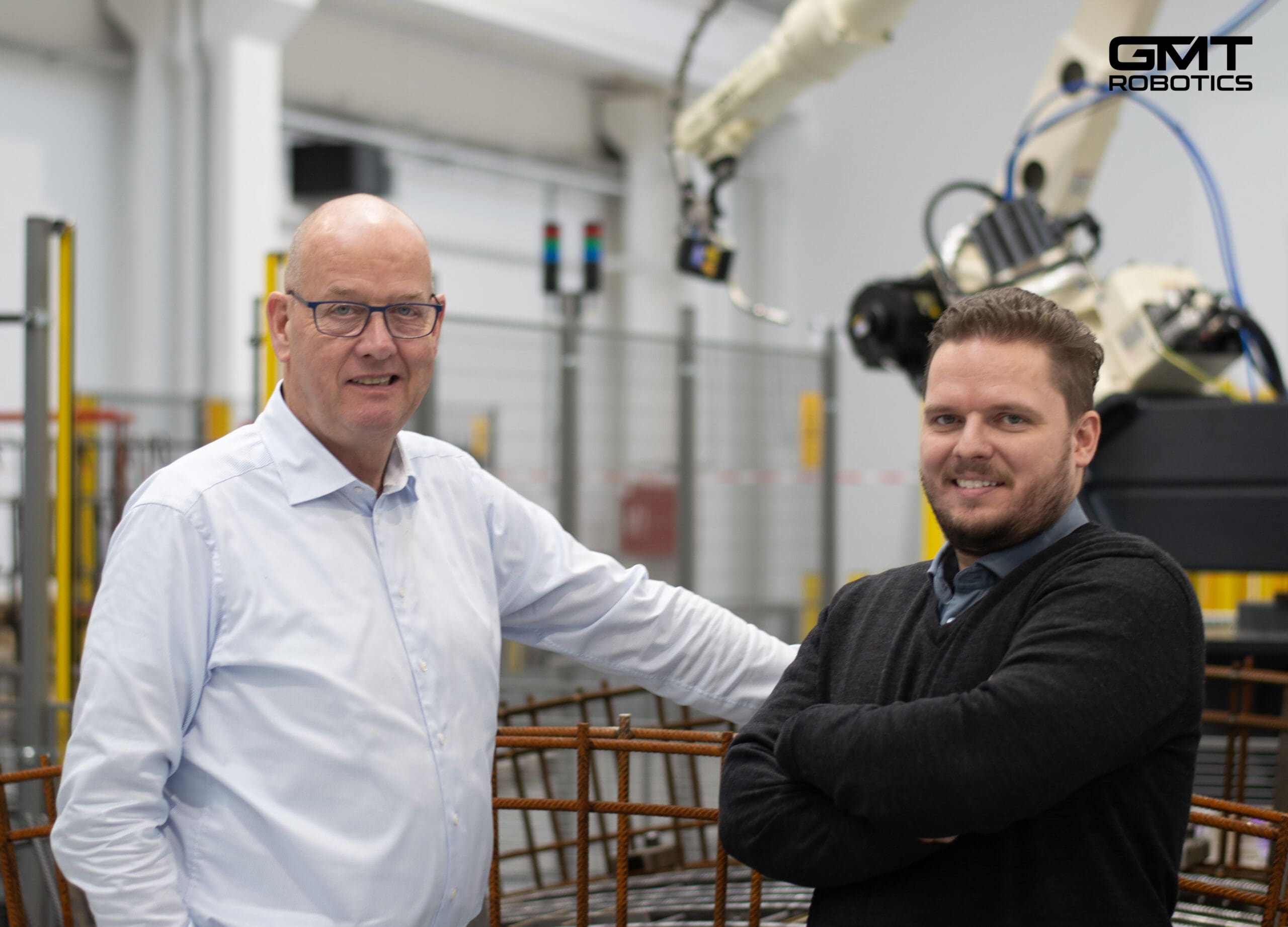 Ulrich Deichmann Appoints Thomas Dall-Hansen as New CEO of GMT Robotics ...